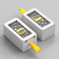 China Intelligent Quick Charging Mini Power Bank For Hand Phone 20000mAh With Flashlight for sale