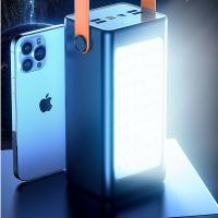 China 30000-100000mAh Portable Lithium Power Station Fast Charging Long Cycle Life Gifts for sale
