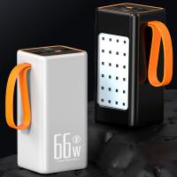 China 50000mAh Portable Lithium Power Station UPS Rechargeable Battery Pack 12V for sale
