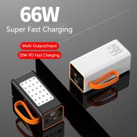 China 50000mAh Portable Lithium Power Station UPS Rechargeable Battery Pack 12V for sale