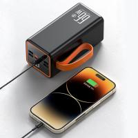 China 50000mAh Portable Lithium Power Station UPS Rechargeable Battery Pack 12V for sale