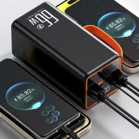 China 50000mAh Portable Lithium Power Station UPS Rechargeable Battery Pack 12V for sale