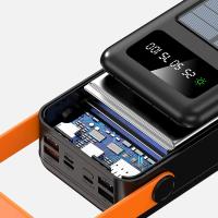 China Fast Charging DC Output Portable Lithium Power Station 40000mAh for sale