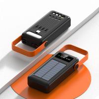 China Fast Charging DC Output Portable Lithium Power Station 40000mAh for sale