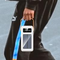 China ABS 40000mAh Fast Charging Portable Lithium Power Station for Power Supply for sale