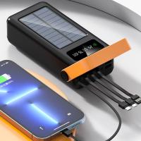China ABS 40000mAh Fast Charging Portable Lithium Power Station for Power Supply for sale