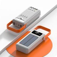 China ABS 40000mAh Fast Charging Portable Lithium Power Station for Power Supply for sale
