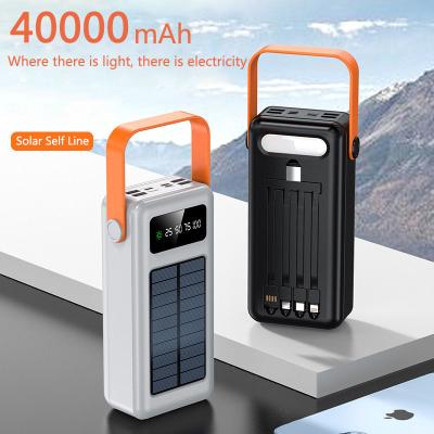China Portable Lithium Power Station UPS 40000mAh DC Output Home Appliances for sale