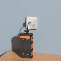 China Portable Lithium Power Station 10000mAh to 30000mAh Uninterruptible Power Supply Solar System for sale