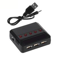 China 3.7V Lithium Battery Charger 500MA ODM for Toys Solar Energy Caravan DC Output for sale