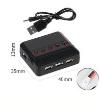 China 3.7V Lithium Battery Charger 500MA ODM for Toys Solar Energy Caravan DC Output for sale