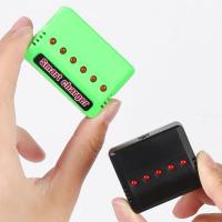 China Caravan 3.7v Rechargeable Lithium Battery Charger Compatible For LED Light 500MA for sale