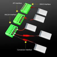 China Caravan 3.7v Rechargeable Lithium Battery Charger Compatible For LED Light 500MA for sale