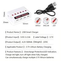 China 2~2.5A Lithium Battery Chargers UPS 3.7V Carts Fast Charging Consumer Electronics for sale