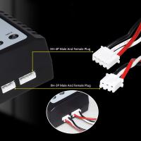 China 7.4-11V 3S 800mAh Lithium Battery Charger for LED Light Caravan Golf Cart for sale