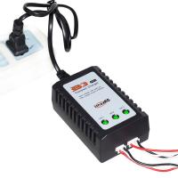 China 7.4-11V 3S 800mAh Lithium Battery Charger for LED Light Caravan Golf Cart for sale