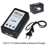 China 7.4-11V 3S 800mAh Lithium Battery Charger for LED Light Caravan Golf Cart for sale
