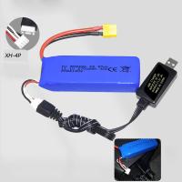 China 2700mAh 11.1V Lithium Battery Pack for Ebike UPS Carts RC Toys Solar Systems for sale
