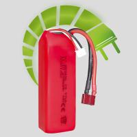 China 2700mAh 11.1V LiFePO4 E-bike Lithium RC Battery Quick Charging ODM Long Cycle Life for sale