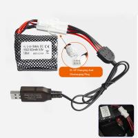 China DC Output Rechargeable Fast Charging Lithium LiFePO4 Battery 800mAh for Ebike OEM for sale