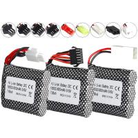 China Li-ion 9.6V 2000mAh Solar Systems Built-in Cable Lithium Battery for UPS Ebike RC for sale