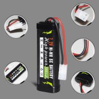 China Quick Charging Lithium RC Batteries 3300mAh UPS 23.8Wh for sale