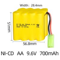 China 700mAh 9.6V RC Lithium Ion Battery Motorcycle External Battery Carts for sale
