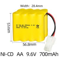 China 700mAh 9.6V RC Lithium Ion Battery Motorcycle External Battery Carts for sale