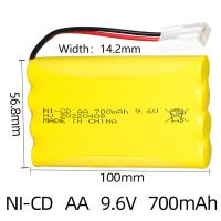 China OEM Fast Charging 9.6V Lithium RC Batteries Compatible Ebike Quick Charging for sale