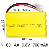 China OEM Fast Charging 9.6V Lithium RC Batteries Compatible Ebike Quick Charging for sale