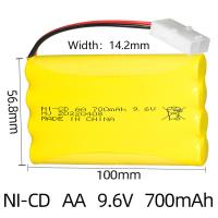 China OEM 9.6V 700mAh Lithium Ion Battery for High Speed Scooter Power Tools for sale