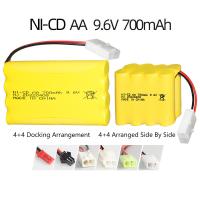 China Lithium RC Battery 9.6V 700mAh for Electric Scooter Motorcycle LED Light for sale
