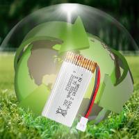 China 3.7V Customized Electric Bicycle Lithium RC Batteries Long Cycle Life for sale