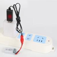 China UPS Engine Starting 3.7V Li Ion Lithium RC Batteries High Speed  DC Output for sale