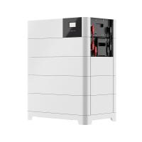 China Home Solar Inverter System LiFePO4 Battery 51.2V 5KW to 25KW Quick Charging for LED Light for sale