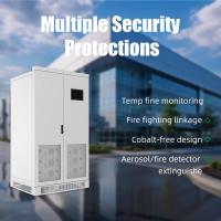 China 45KW Ground Mount Home Solar Inverter System Uninterruptible Power Supply Quick Charging Lithium Battery for sale