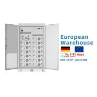 China 45KW Ground Mount Home Solar Inverter System Uninterruptible Power Supply Quick Charging Lithium Battery for sale