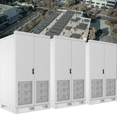 China 45KW Ground Mount Home Solar Inverter System Uninterruptible Power Supply Quick Charging Lithium Battery for sale
