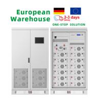 China Customized 45KW High Speed Home Solar Inverter System For Power Supply for sale