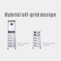 China 10-25kW UPS Solar Inverter System with LiFePO4 Battery Long Cycle Life for Home for sale