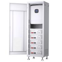China 10-25kW UPS Solar Inverter System with LiFePO4 Battery Long Cycle Life for Home for sale