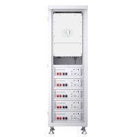 China LiFePO4 Solar Inverter Battery 10kW 25kW Rechargeable Home Energy Storage System for sale