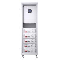 China LiFePO4 Solar Inverter Battery 10kW 25kW Rechargeable Home Energy Storage System for sale