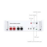 China Caravan 51.2V 5KW Home Solar Inverter System Lithium Battery for Electric Vehicles for sale