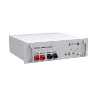 China 5KW Home Solar Inverter System 51.2V Lithium Battery for LED Lights Toys Ebike for sale