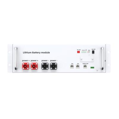 China 5KW Home Solar Inverter System 51.2V Lithium Battery for LED Lights Toys Ebike for sale