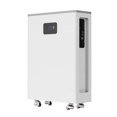 China 4000W 51.2V Lithium Solar Inverter System for Scooter Home Engine Starting Long Cycle Life for sale
