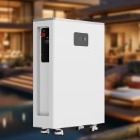 China 4000W 51.2V Lithium Solar Inverter System for Scooter Home Engine Starting Long Cycle Life for sale