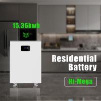 China 4000W 51.2V Lithium Solar Inverter System for Scooter Home Engine Starting Long Cycle Life for sale