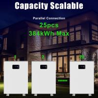 China 4000W 51.2V Lithium Solar Inverter System for Scooter Home Engine Starting Long Cycle Life for sale
